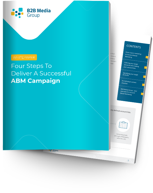 The #1 Account Engagement Platform in Europe - B2B Media Group