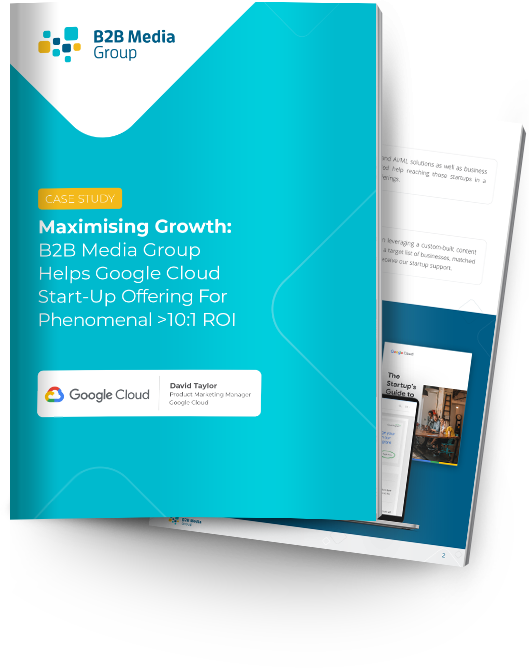 The #1 Account Engagement Platform in Europe - B2B Media Group